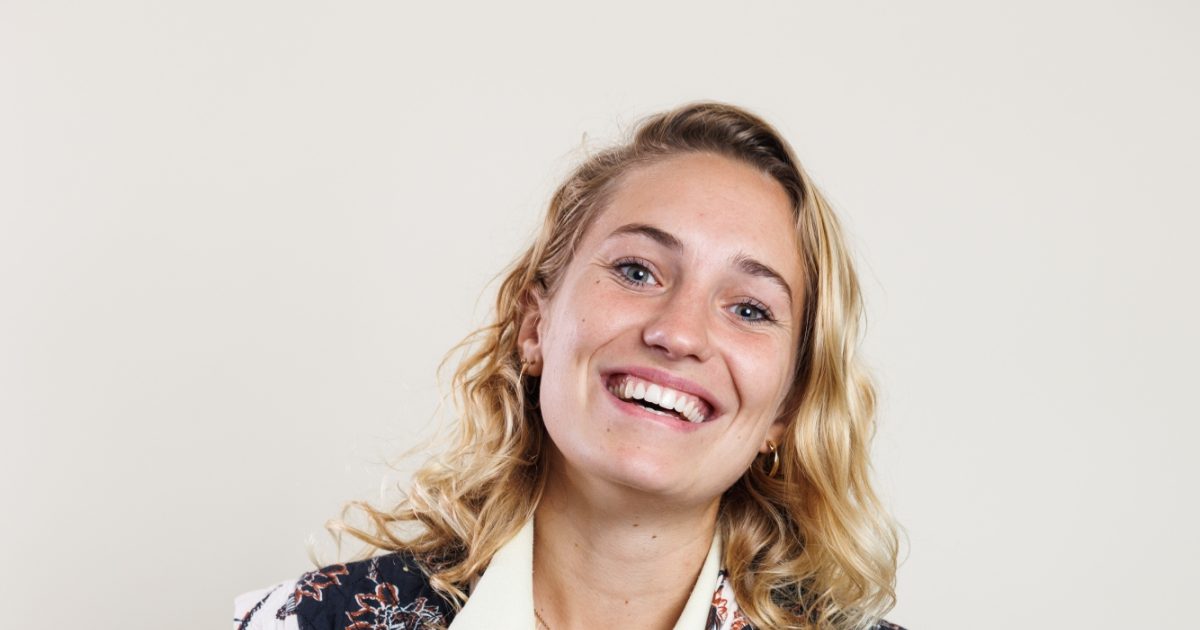 Lieke Visser - NFK