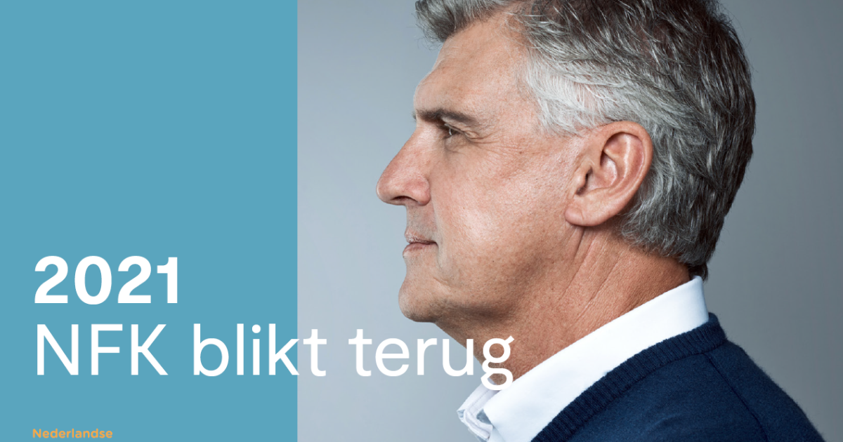 NFK publiceert jaarverslag 2021 - NFK
