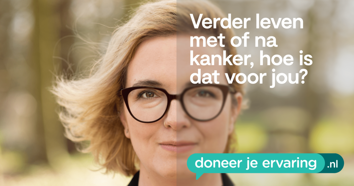 Kanker zorgt zelfs tien jaar na diagnose nog steeds voor klachten - NFK