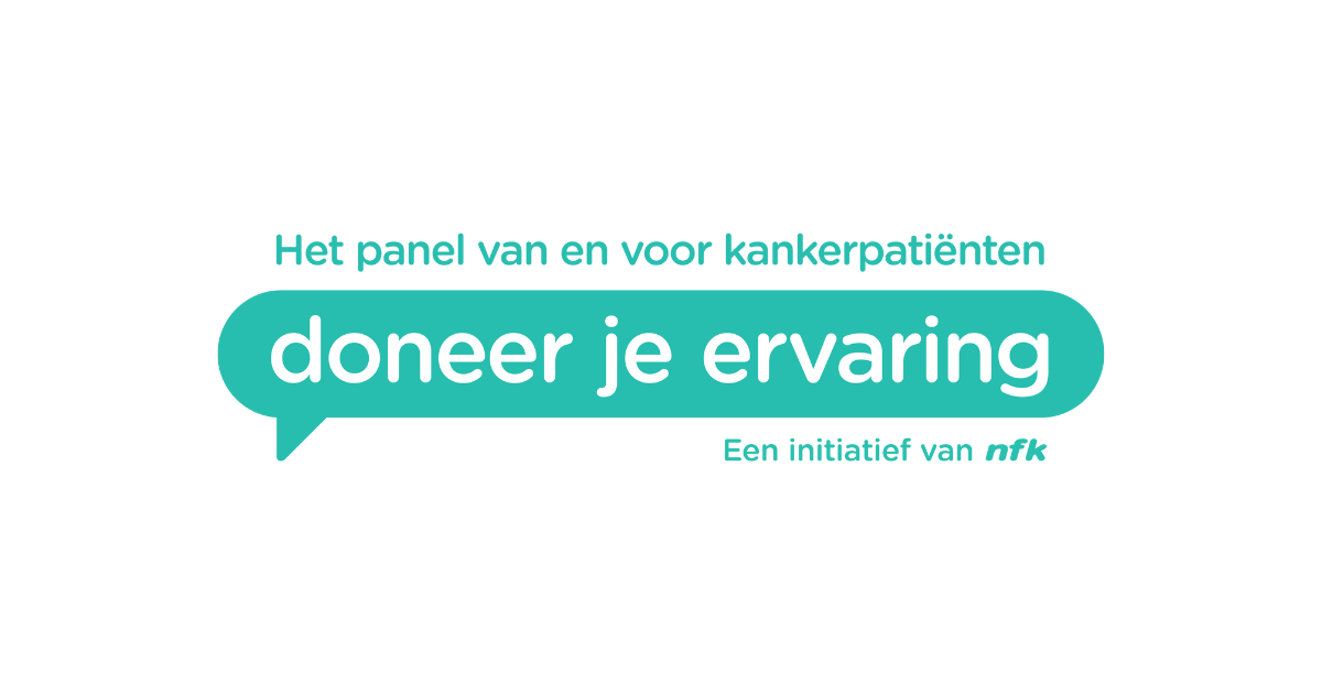 Doneer Je Ervaring krijgt nieuwe, eigen huisstijl - NFK