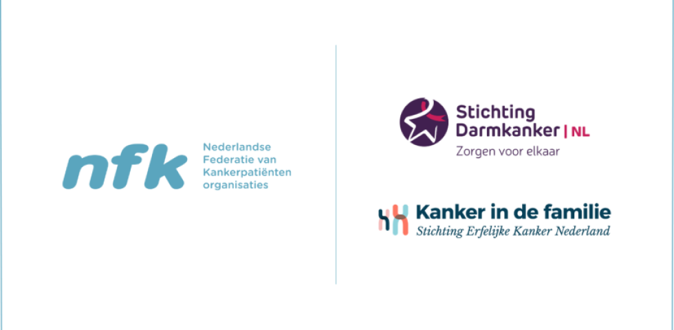 Darmkanker en Erfelijke Kanker Nederland lid van NFK - NFK