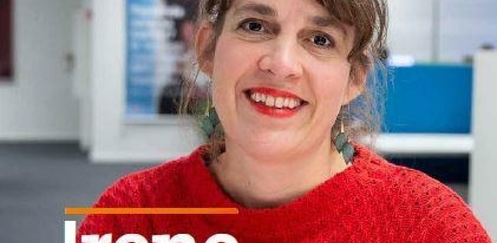 Interview Irene Dingemans in CZ Magazine: “Specialiseren én samenwerken ...